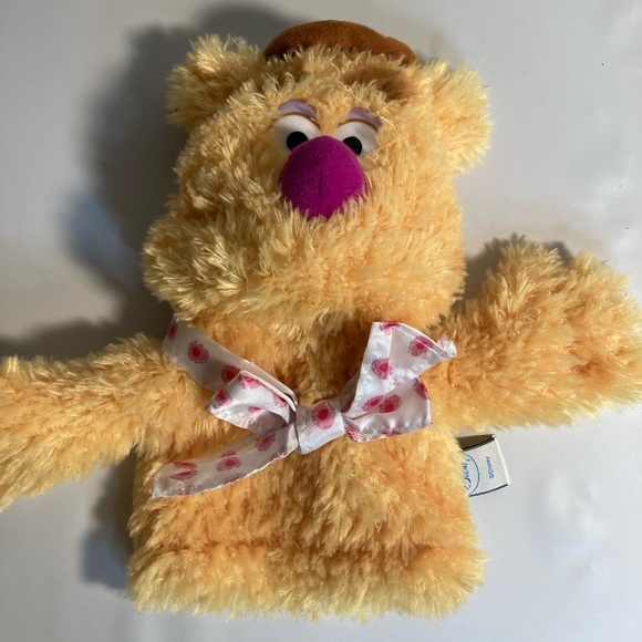 fozzy the muppets | Toys | Fozzy The Muppets Gund Disney Hand Puppet ...